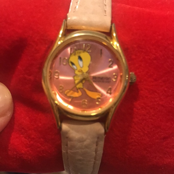 Accessories | Tweety Bird Wrist Watch New Battery | Poshmark